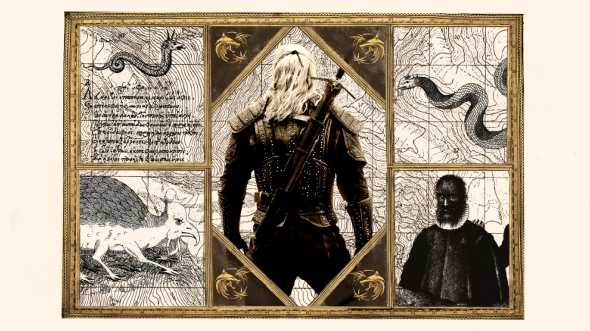 A Medievalist’s Guide to Decoding The Witcher's Monsters | DIRECTV Insider