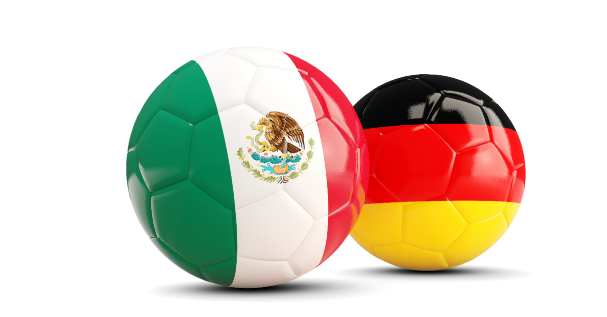 World Cup Match Recap – Germany vs. Mexico | DIRECTV Insider