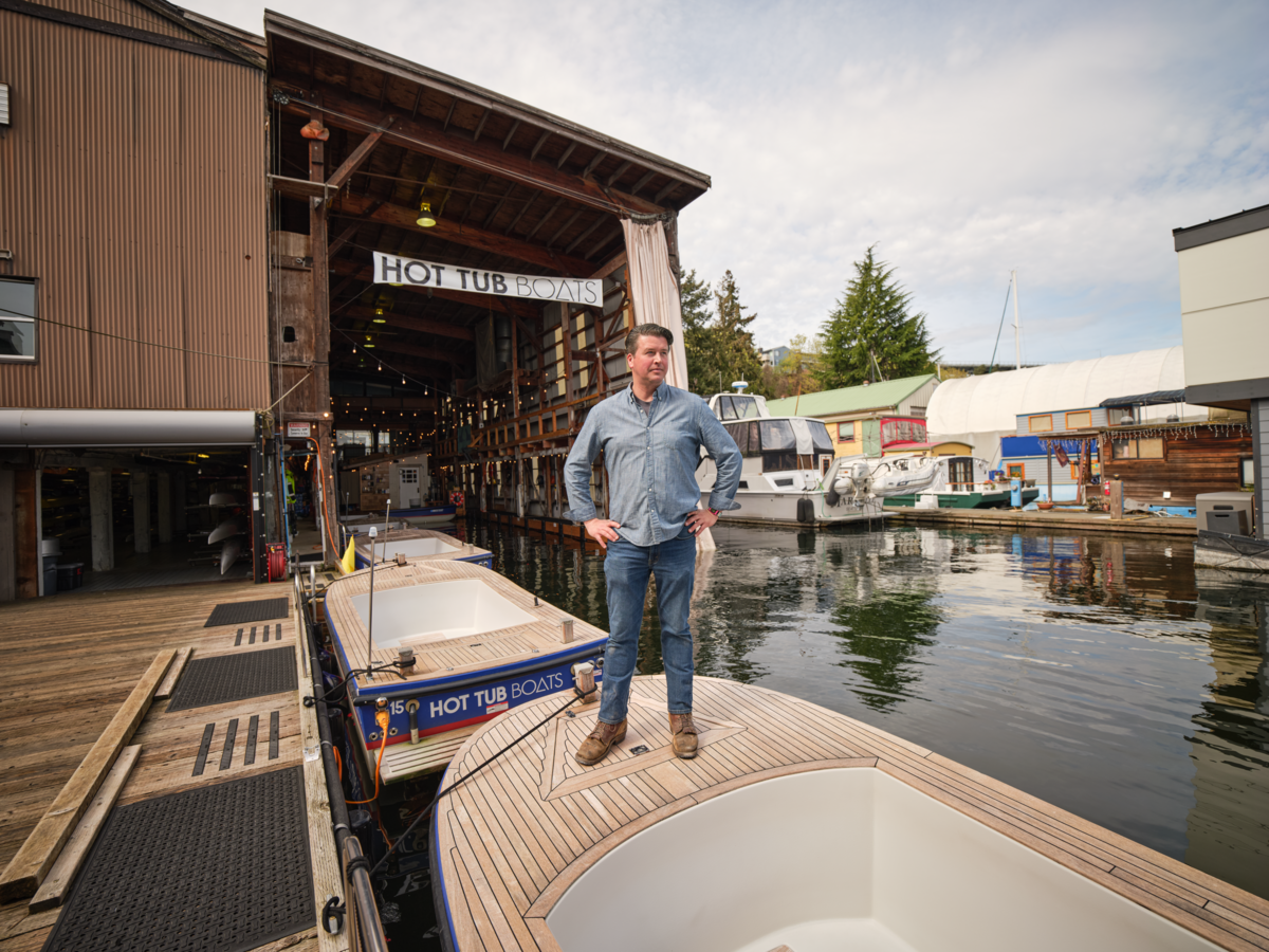 The Booking Reboot That Streamlined Success for Hot Tub Boats | Square