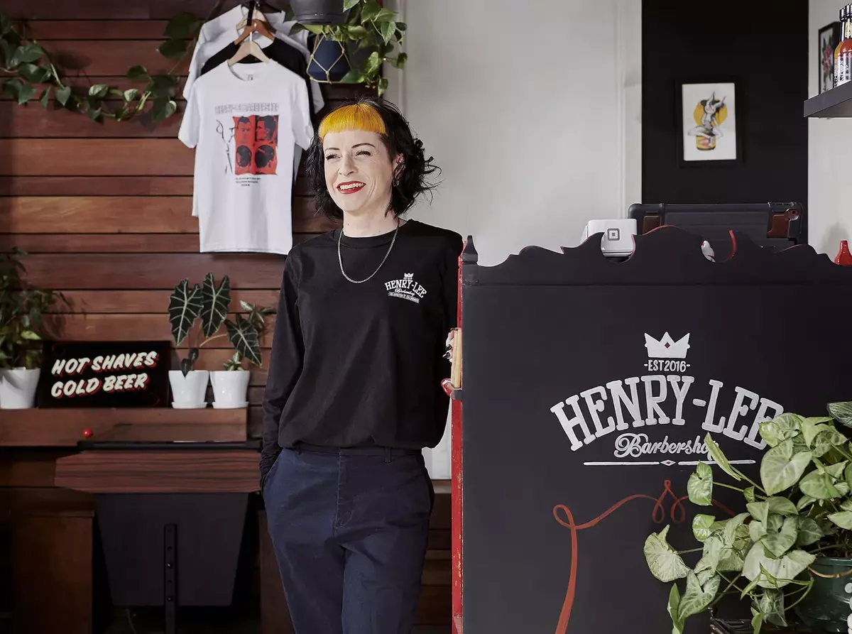 Henry Lee: The Barbershop That Stands for More Than Good Hair | Square