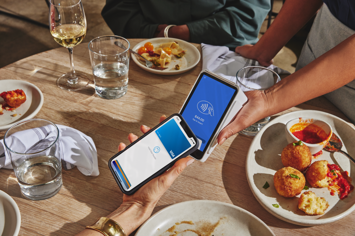 During the past 18 months, the Reserve Bank of | Square
