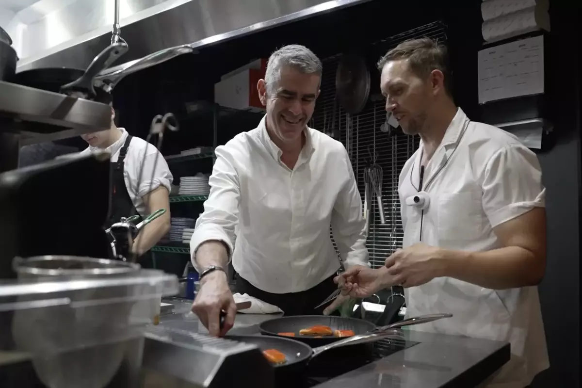 Cultural Chef Exchange X Square Mentorship Series: Demonstrate ...