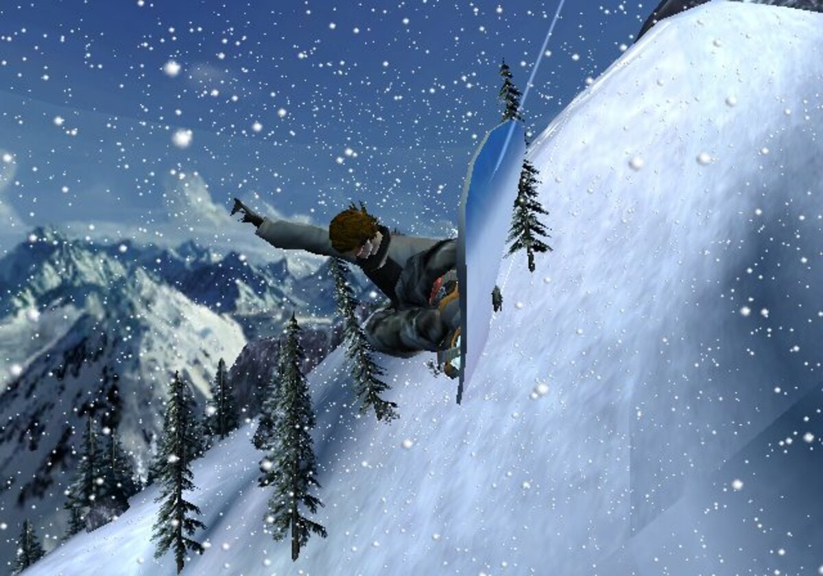 SSX 3 Game Review | DIRECTV Insider