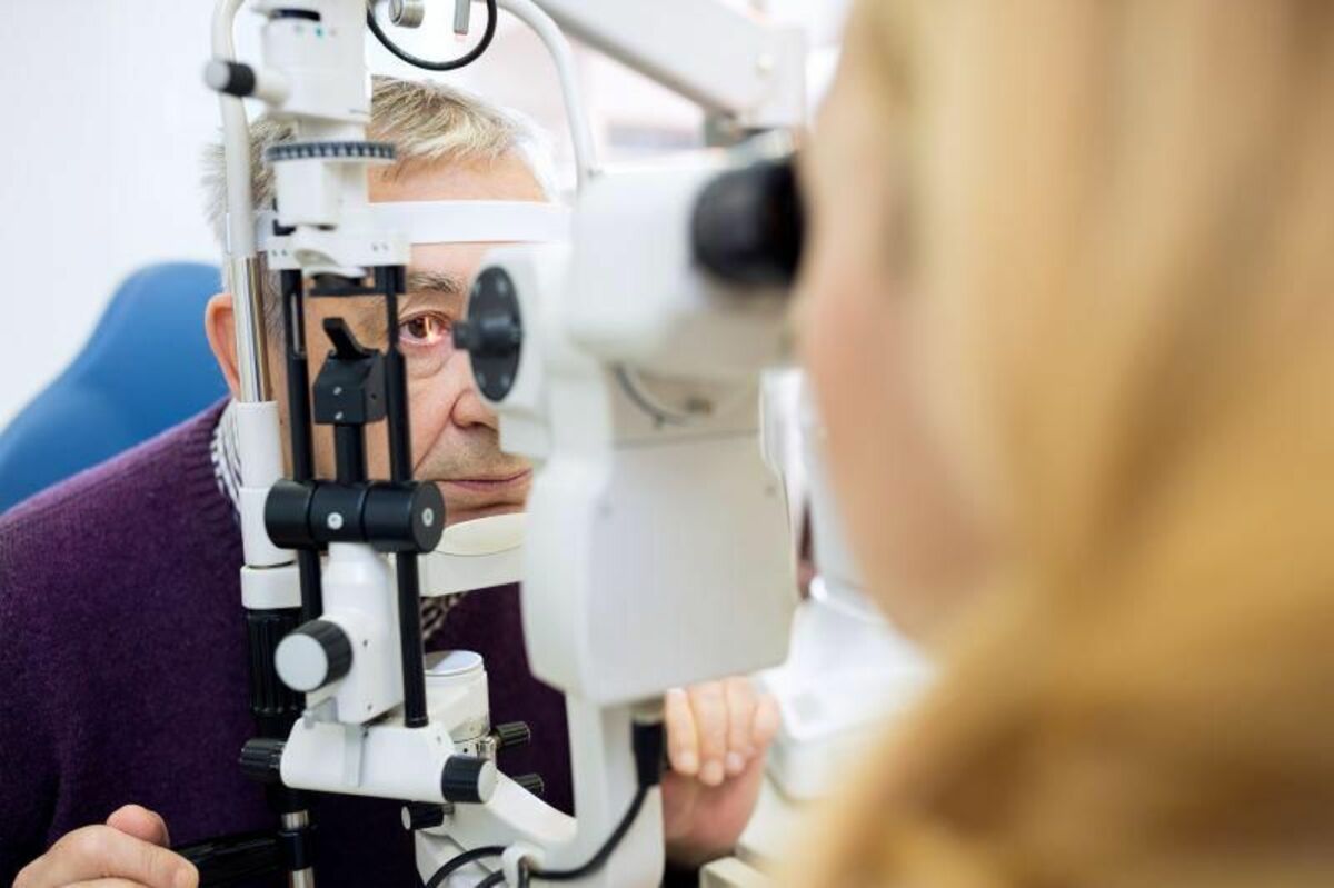 Lifestyle Factors Key to Keeping Good Vision With Age - BCBSAL