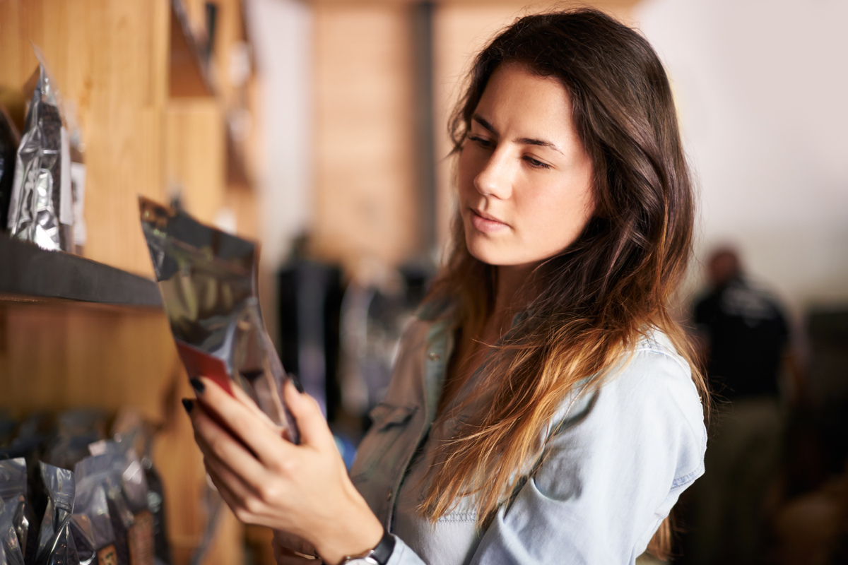 The Food Label Trends That are Here to Stay
