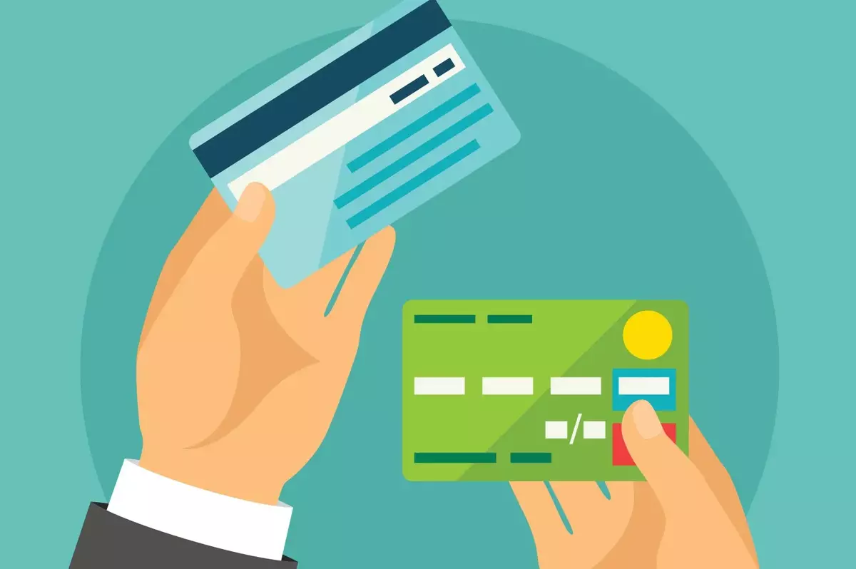 A History of America's Credit Cards | Square