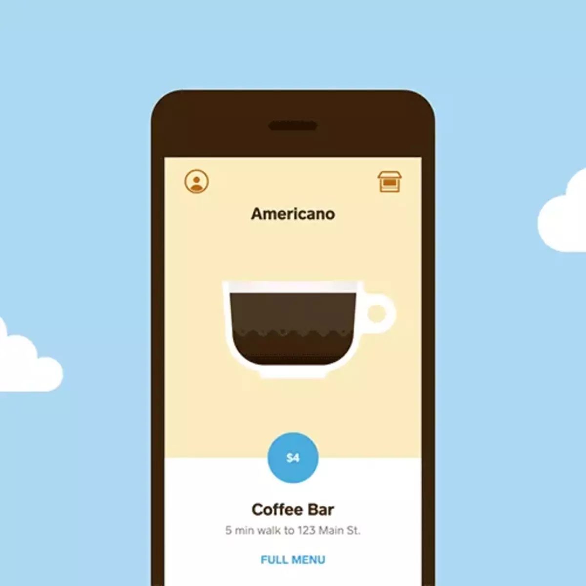 Order Your Coffee Ahead | Square