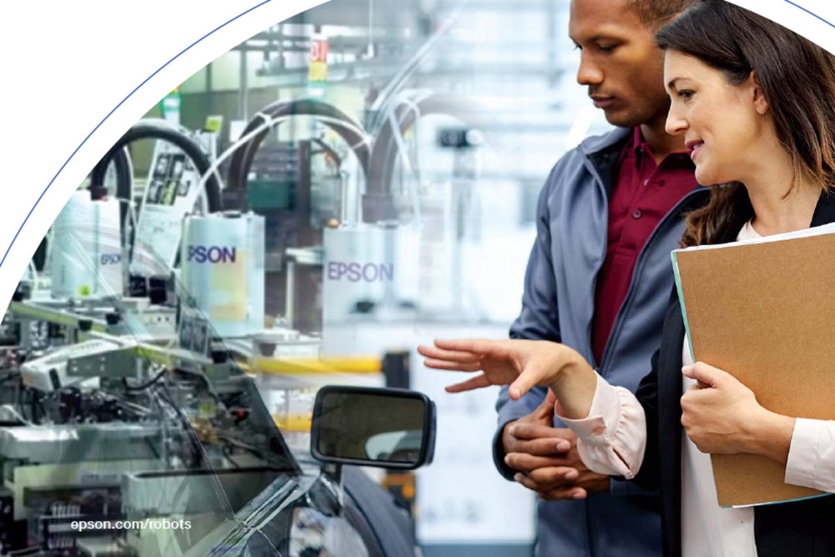 4 Strategies to Stay Ahead in Automotive Automation