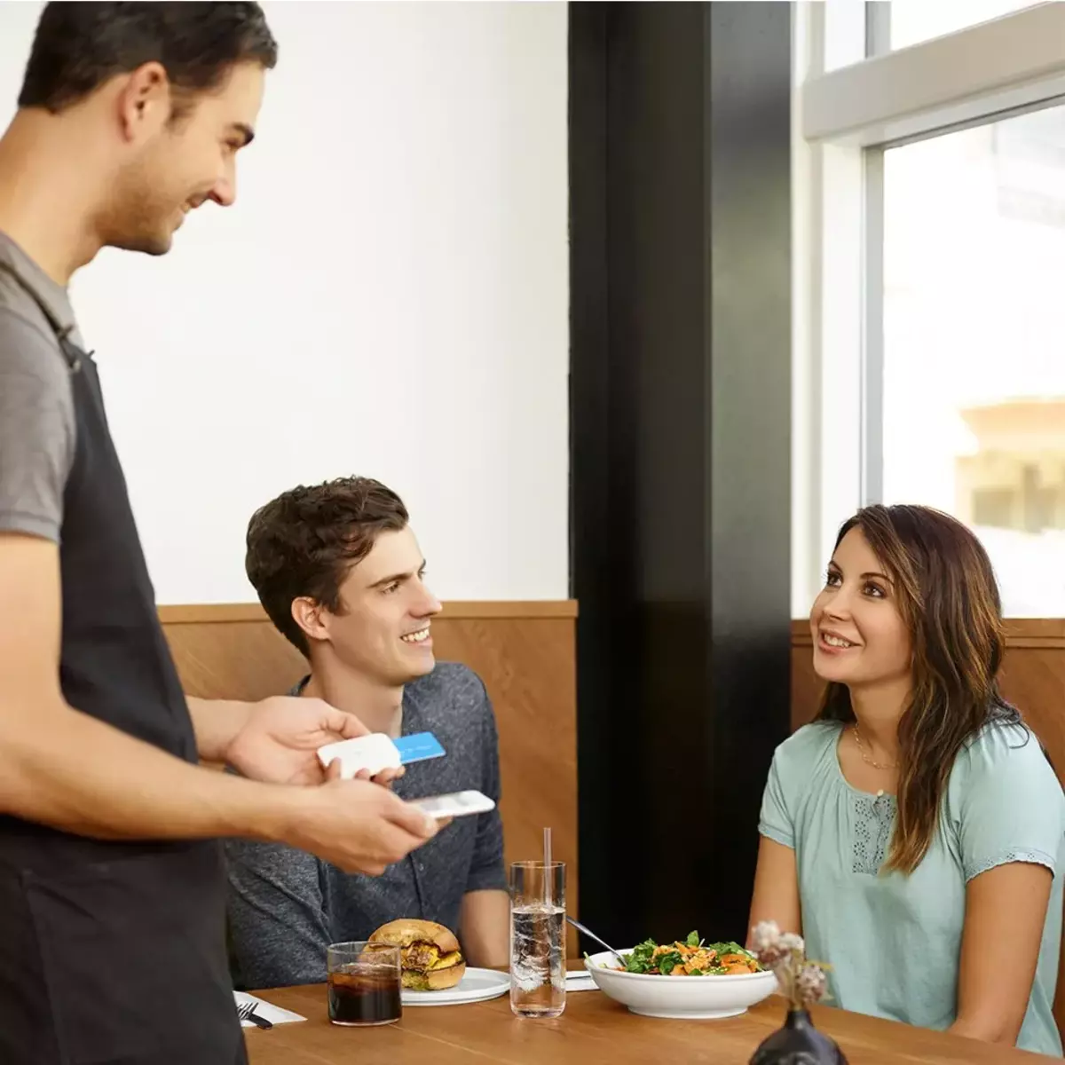 Get Your Workforce Moving with Mobile Staff | Square