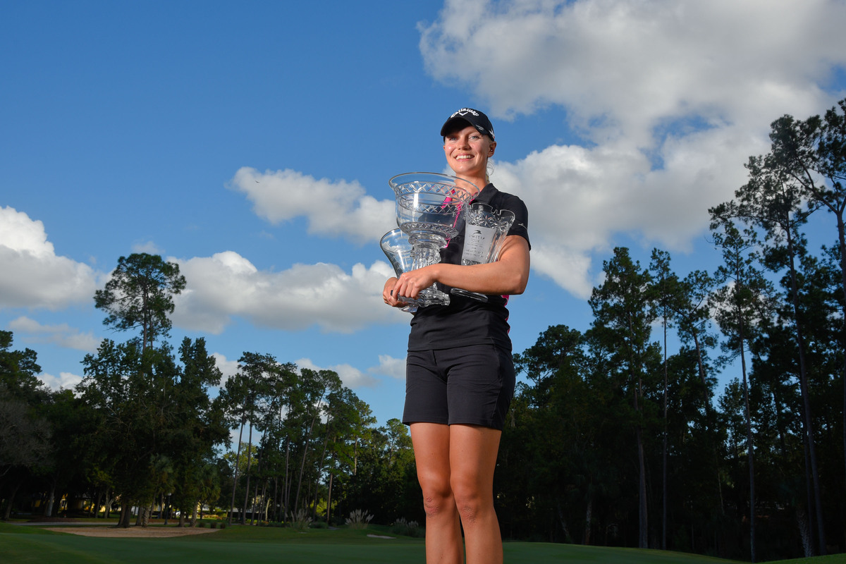 Epson Tour Graduates Play in International Crown