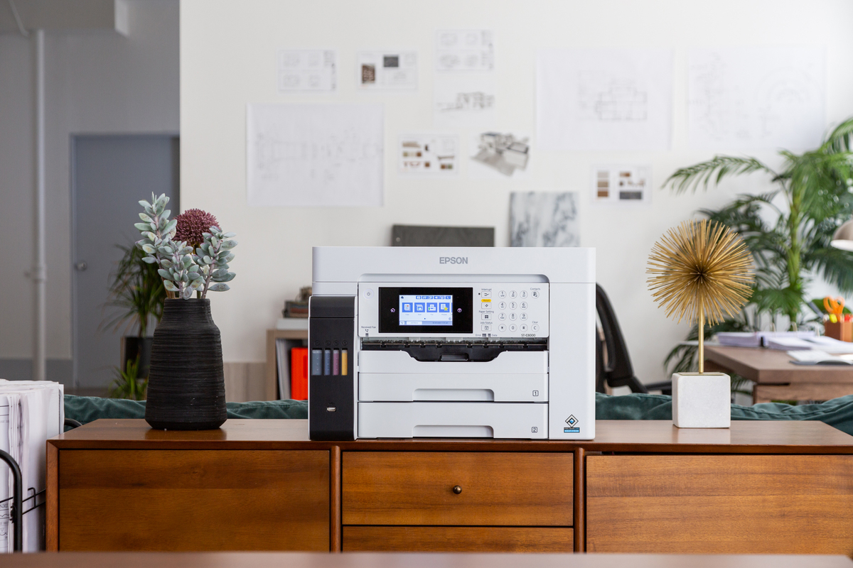 Everything You Wanted to Know About Epson Supertank Printers