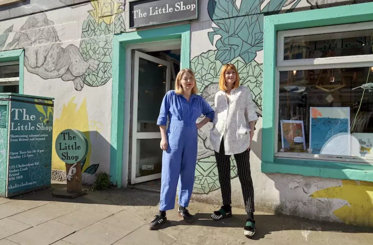 Seller Spotlight: The Little Shop | Square