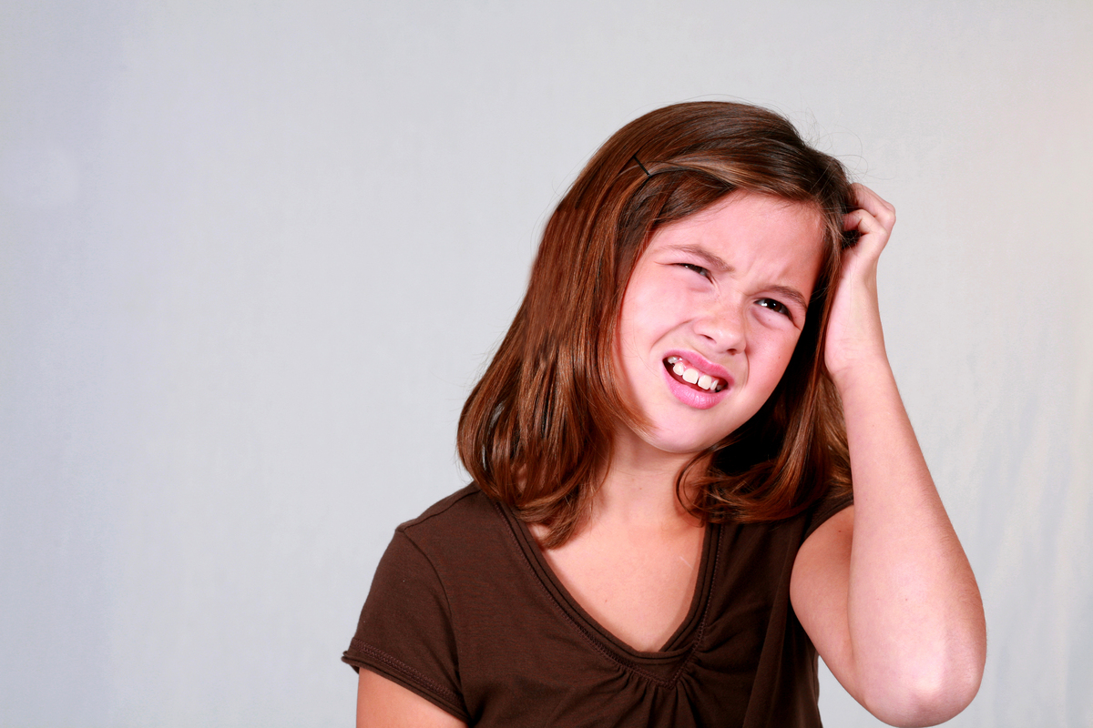 Why does scratching an itch make it worse?