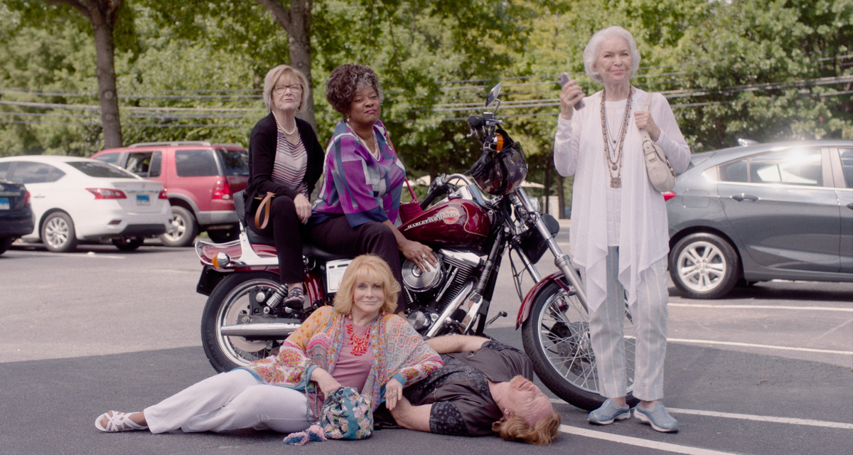 Queen Bees: A Movie About Friendship | DIRECTV Insider