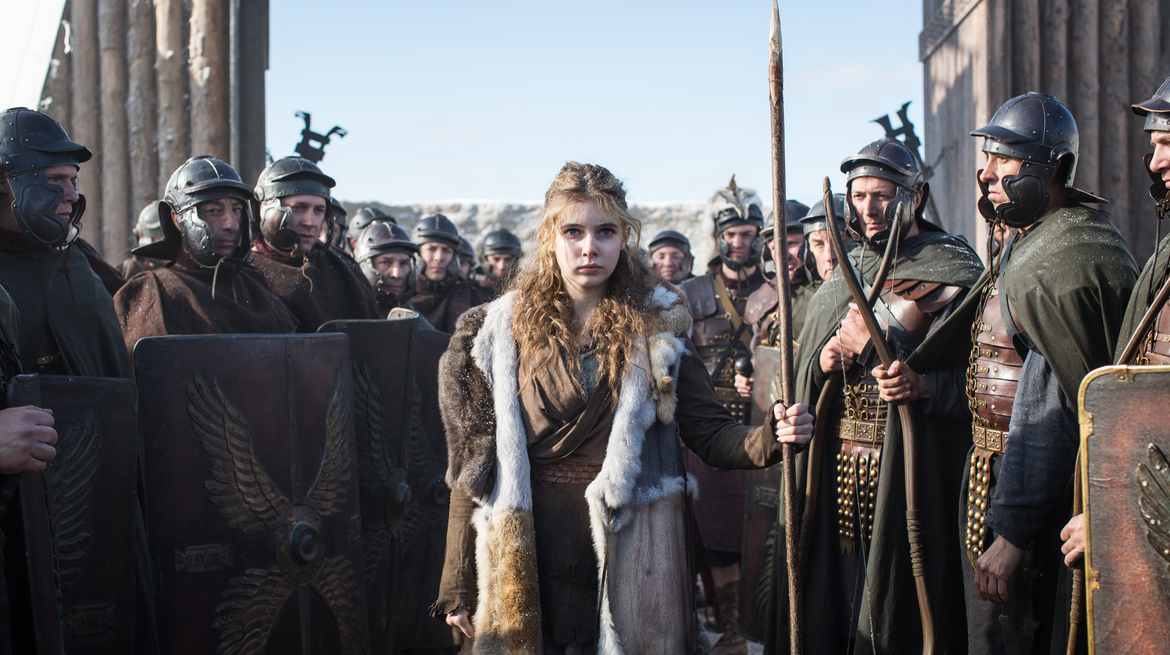 A Guide to Britannia Season 2 | DIRECTV Insider