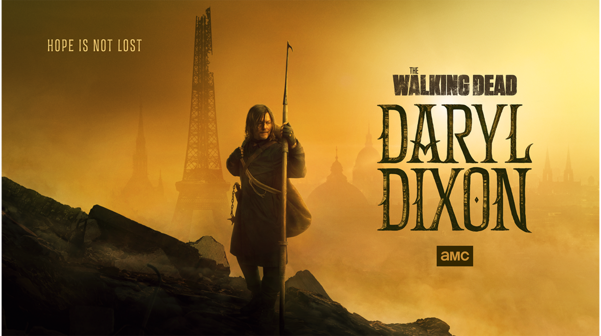 The Walking Dead: Daryl Dixon Watch Guide | DIRECTV Insider
