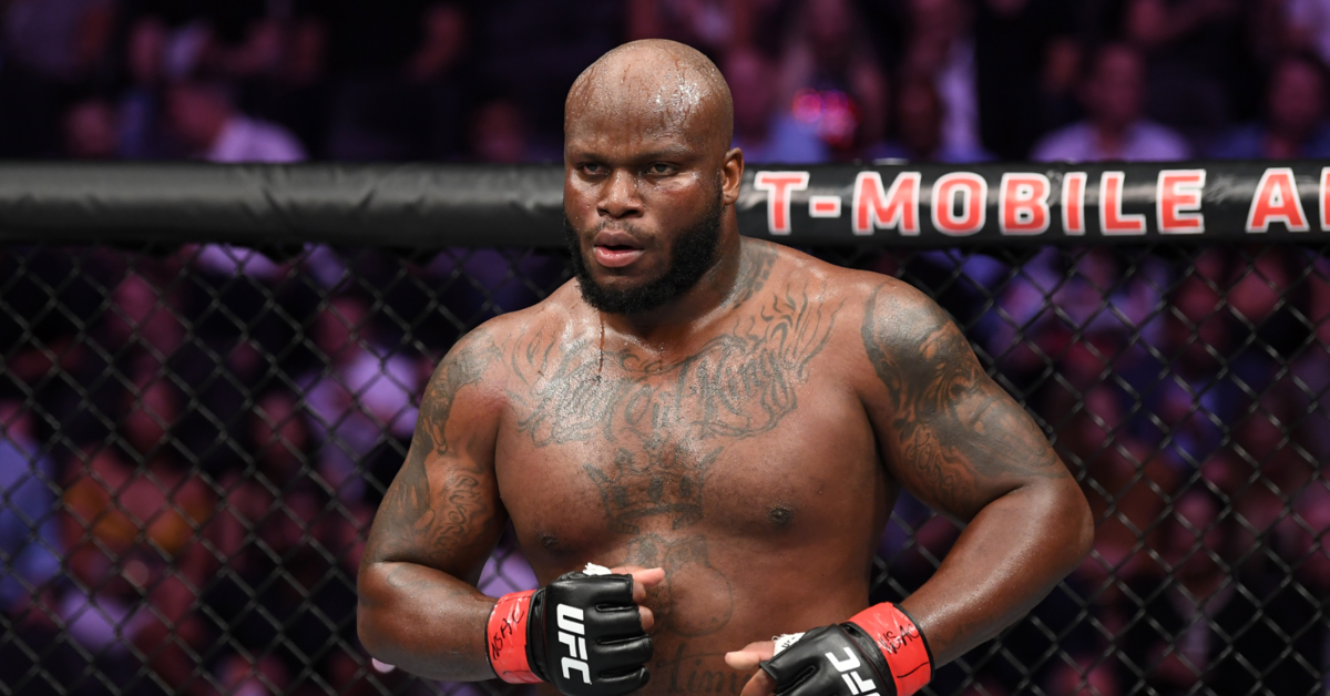 Derrick Lewis Talks DC and UFC 230 | DIRECTV Insider