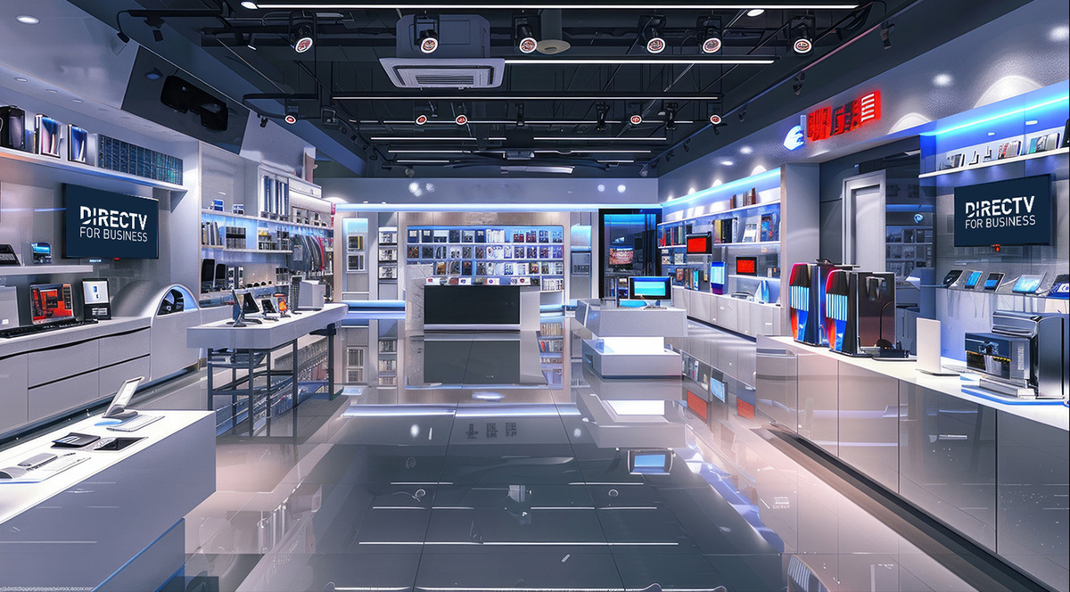 The Right TV Solutions For Retail | DIRECTV FOR BUSINESS | DIRECTV Insider