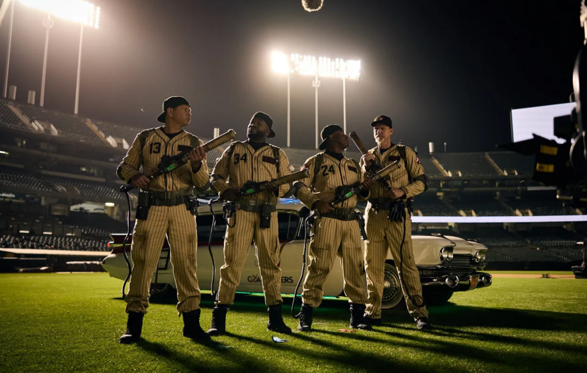 Who You Gonna Call? Meet the GOATbusters | DIRECTV Insider