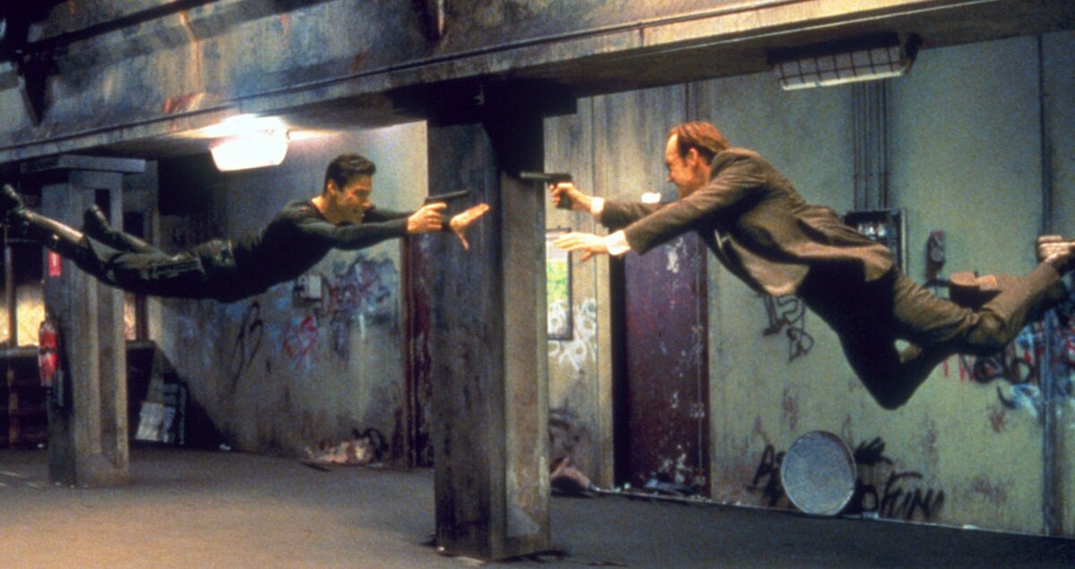 The Matrix Trilogy’s Impact on Cinema | DIRECTV Insider
