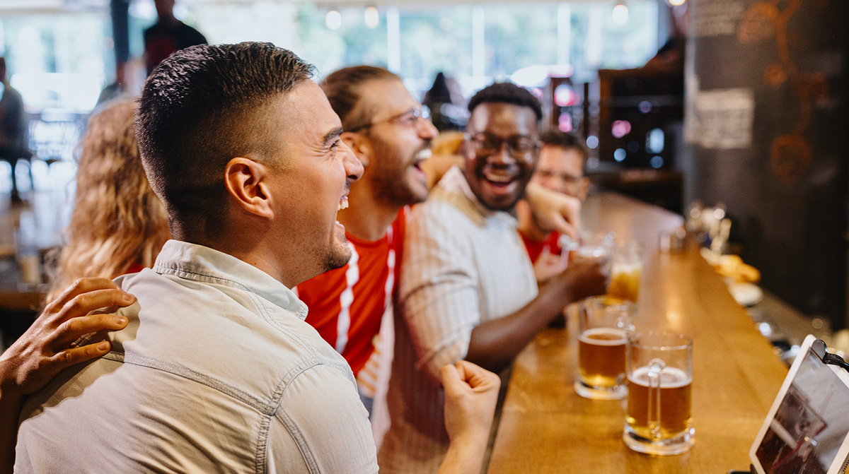 Get Your Bar or Restaurant Ready For The NFL Draft | DIRECTV Insider