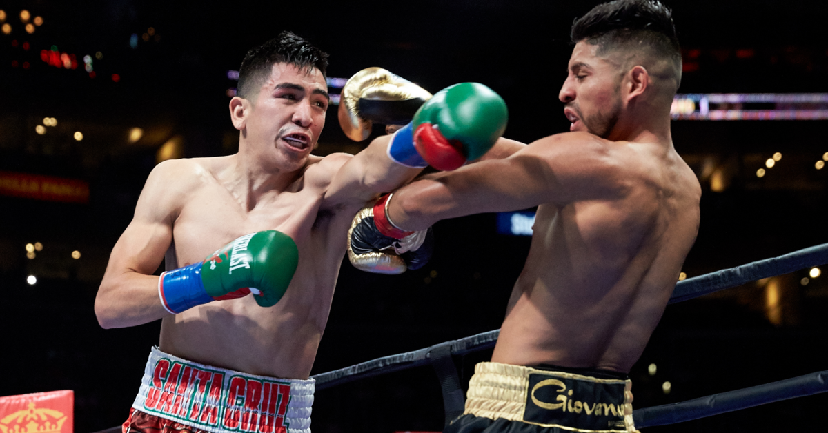 Cruz vs. Mares II Battle for L.A. Is On | DIRECTV Insider