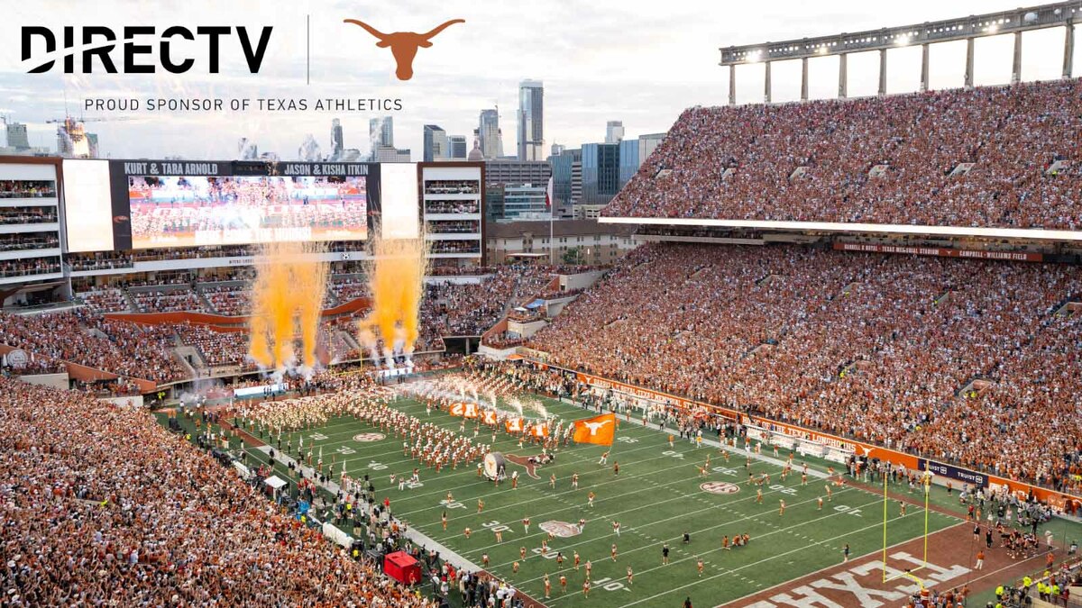 College Rivalries: Texas vs Texas A&M | DIRECTV Insider