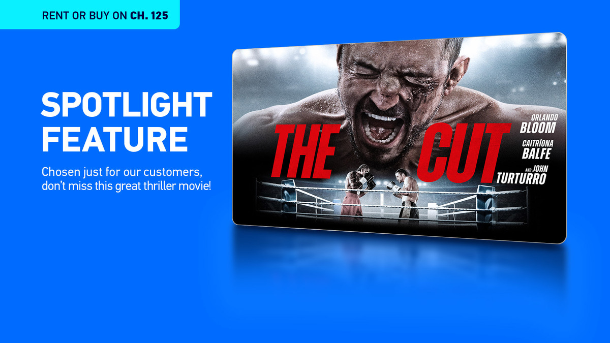 DIRECTV Spotlight Feature: ‘The Cut' | DIRECTV Insider