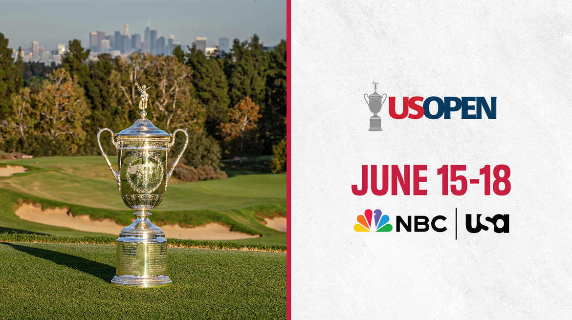 Watch the U.S. Open 2023 Golf Tournament with Expanded HD AND 4K ...