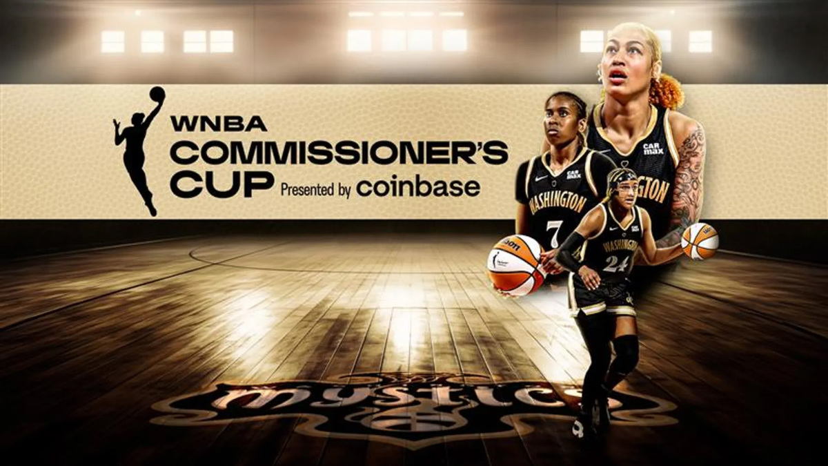 WNBA Commissioner’s Cup Championship | DIRECTV Insider