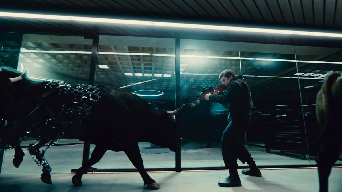 Westworld's Incredible Visual Effects | DIRECTV Insider
