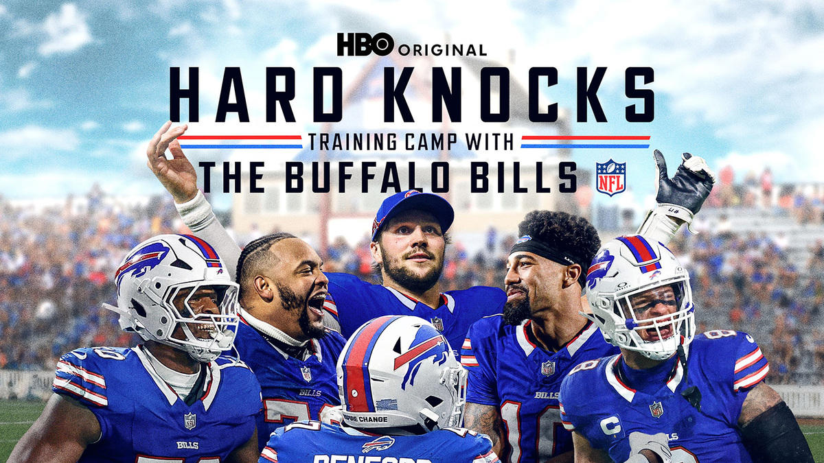 'Hard Knocks: Training Camp w/Buffalo Bills' | DIRECTV Insider