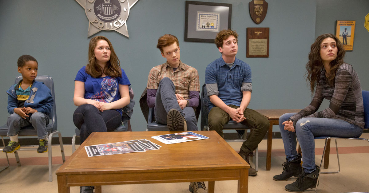 'Shameless' Brings Poverty to Prestige TV | DIRECTV Insider